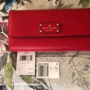 kate spade | Bags | Kate Spade Long Wallet | Poshmark